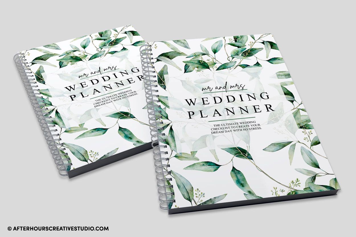 Wire Bound Notebooks - Branded printed note books