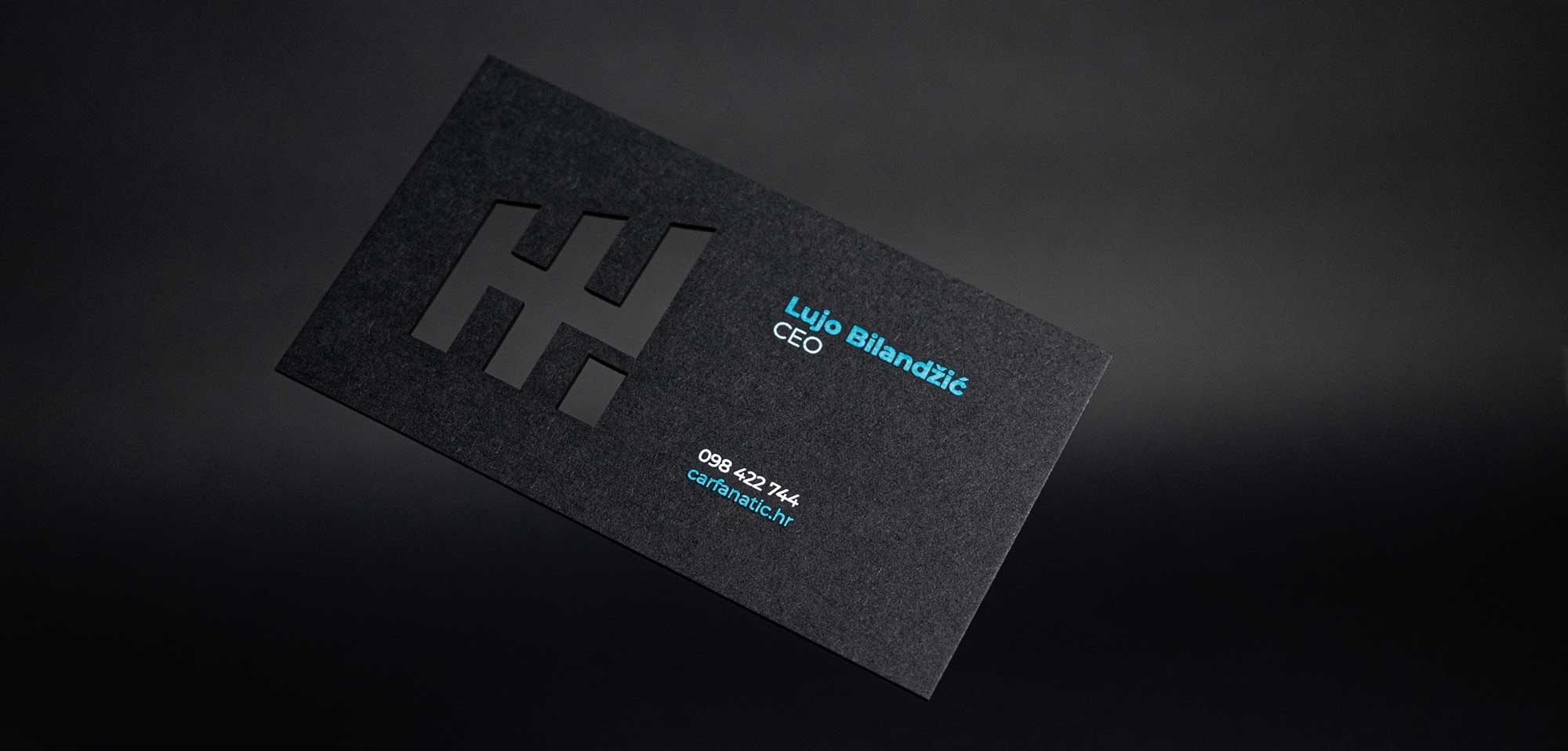 Professional Networking Business Cards