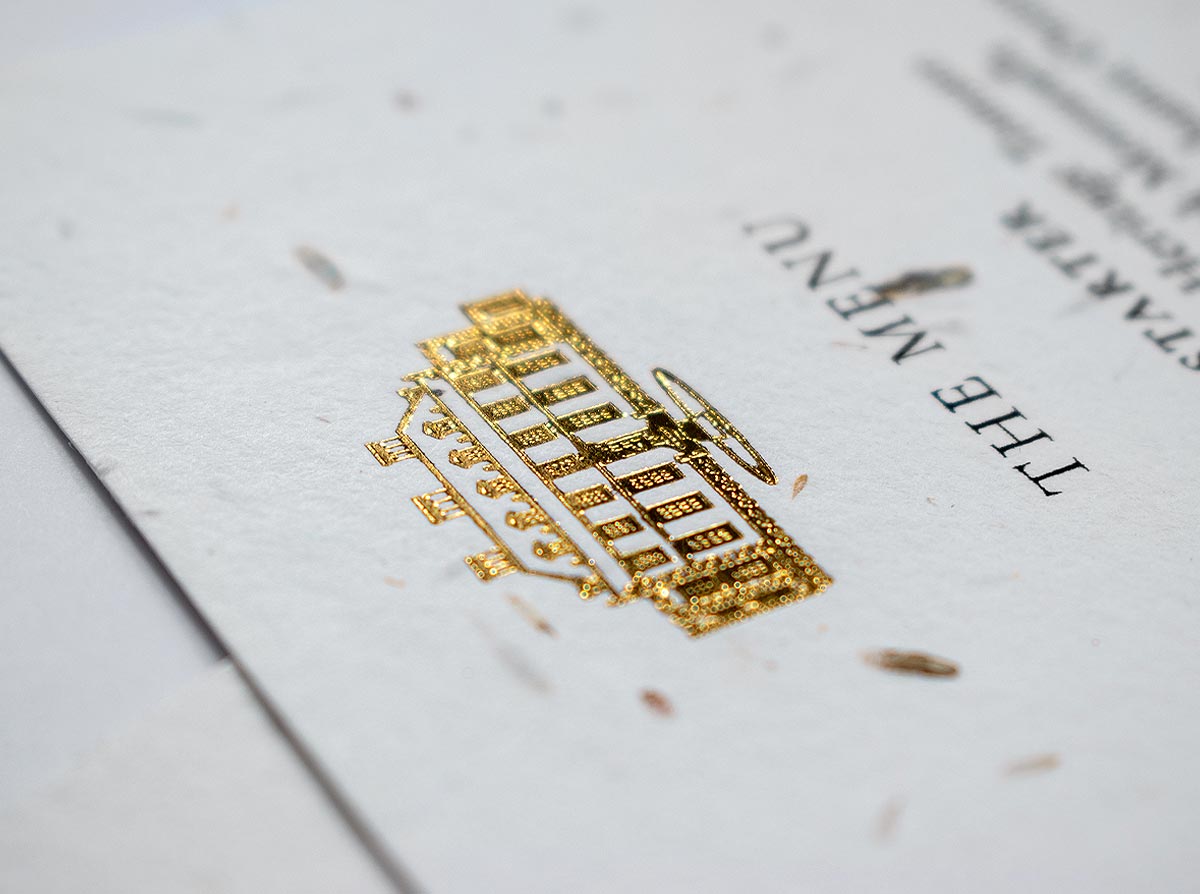 Seed Paper Printing UK | Premium Eco-Friendly Prints on Plantable Paper